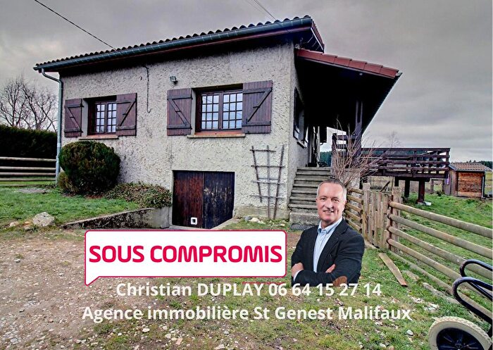 Maison 7 pièces à Marlhes, à vendre