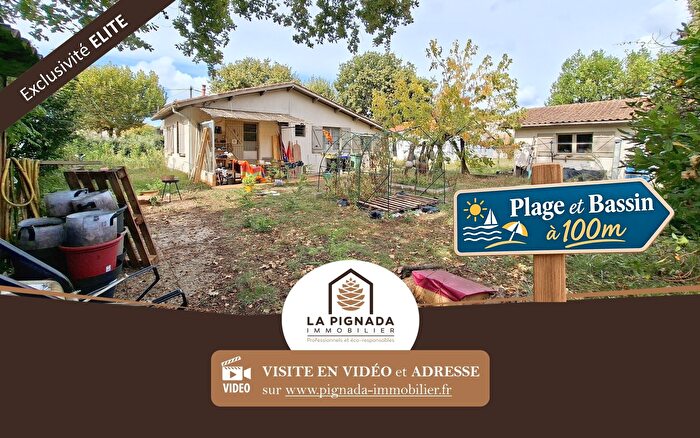 Andernos-les-Bains - Maison 5 pièces à vendre
