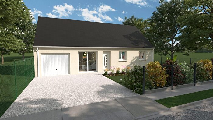Saint-Sulpice-de-Pommeray - Maison 4 pièces à vendre