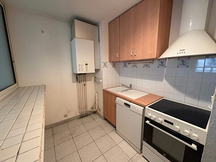 Appartement à vendre - Nîmes, Placette - 2 pièces - 1 chambre