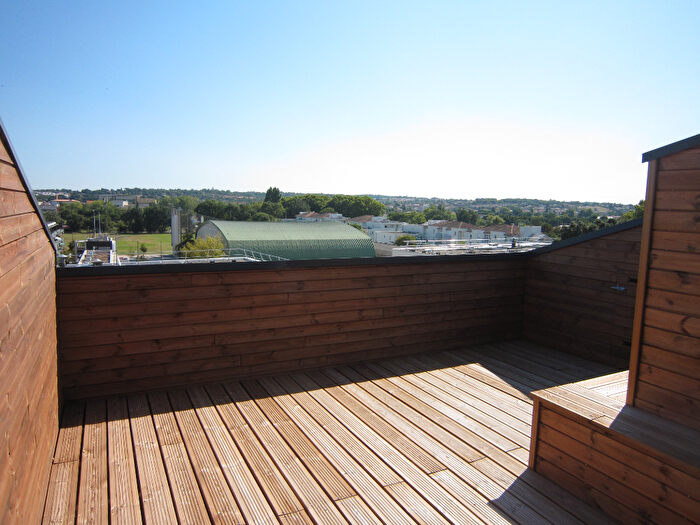 Toulouse, Soupetard : Appartement 3 pièces à vendre