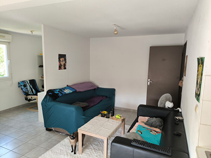 Appartement à vendre - Le Pontet, Centre-ville, Lac - 2 pièces - 1 chambre