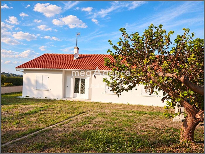 Maison 7 pièces à vendre à Saint-Martin-Lacaussade