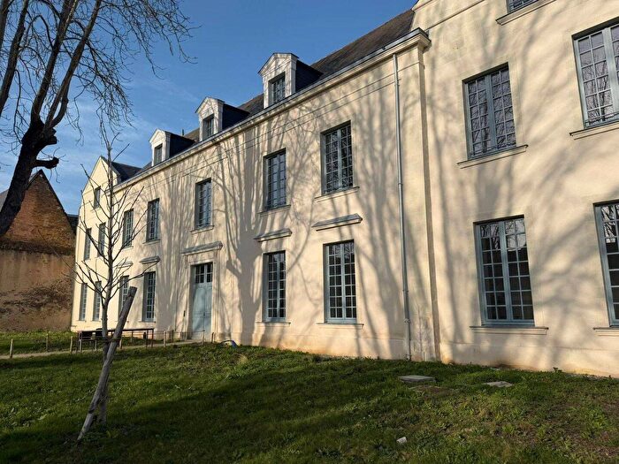 Appartement à louer - Centre, Angers - 3 pièces - 2 chambres