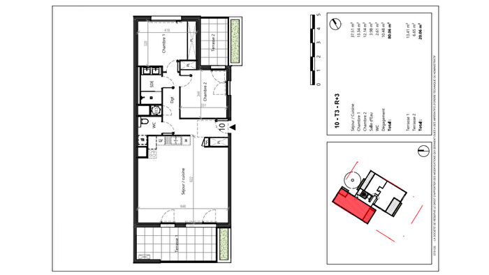 Maisons à vendre et appartements à louer - 3