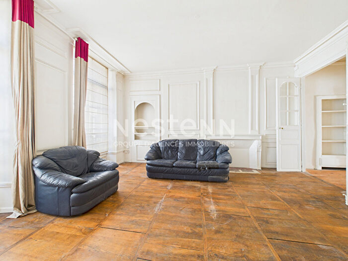 Appartement à vendre - Aurillac, Centre-ville - 5 pièces - 3 chambres