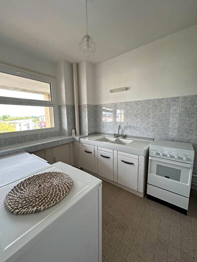 Appartement à louer - Fuie des Vignes, Alencon - 1 pièce