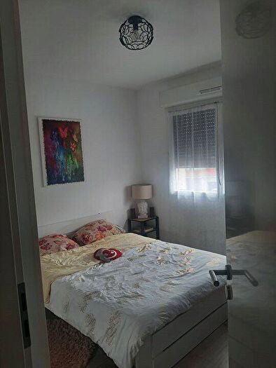 Appartement à louer - Saint Rémy-Route de Thionville, Woippy - 1 pièce