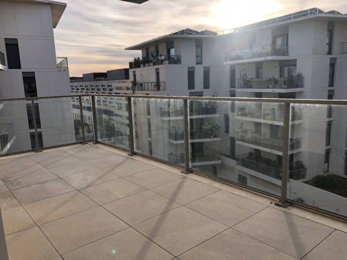 Sablas-Mendrous O-Languedoc O, Castelnau-le-Lez - Appartement 2 pièces à louer