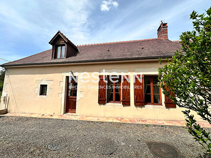 Maison à vendre - Verneil-le-Chétif - 4 pièces - 3 chambres