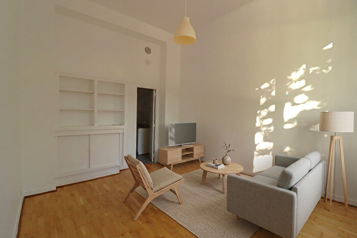 Appartement 1 pièce à vendre - Paris 15ème, Vaugirard, Parc des Expositions
