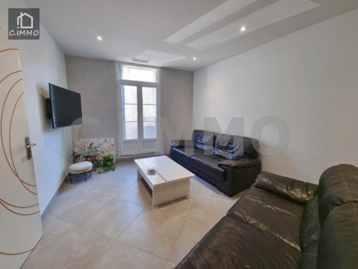 Maison à vendre - Abeilhan - 9 pièces - 5 chambres