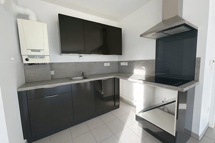 Appartement à louer - Reims, Clairmarais, Charles Arnould - 3 pièces - 2 chambres