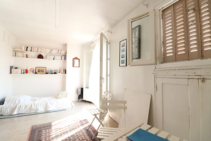 Appartement 1 pièce à Grenoble, Berriat, à vendre