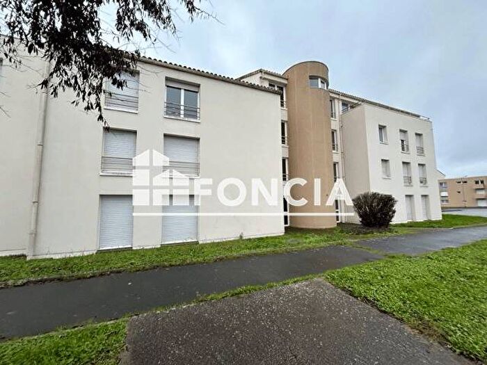 Appartement à louer - Zone dActivité du Grand Large, Saint-Benoît - 1 pièce