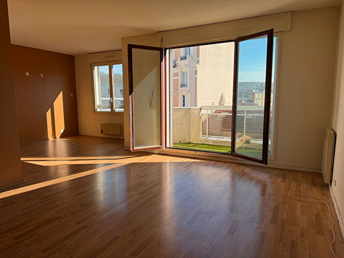 Appartement à vendre - Viroflay, Louvre, Gare - 3 pièces - 2 chambres