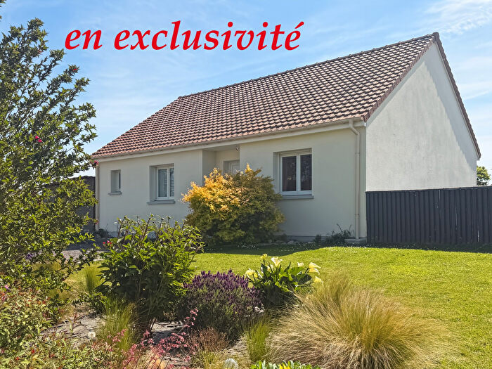 Maison 4 pièces à Saint-Jacques-dAliermont, à vendre