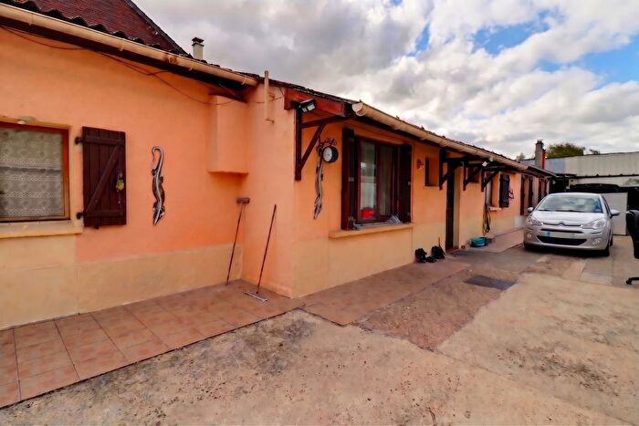 Maison 4 pièces à Montataire, Gournay, Fonds de Montataire, à vendre