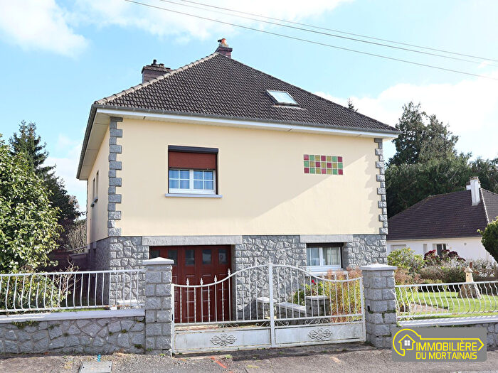 Maisons à vendre et appartements à louer - 3