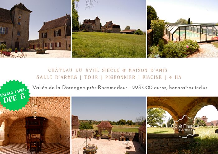 Maison 15 pièces à vendre à Gramat