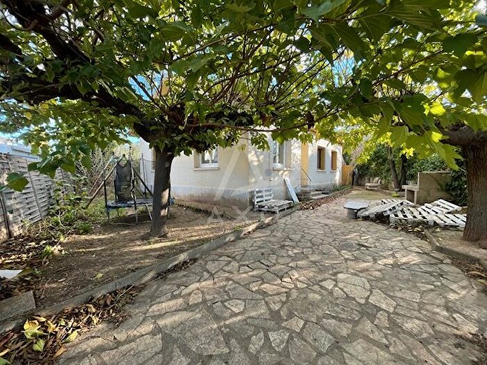 Maison à vendre - Saint-André-de-Sangonis - 4 pièces - 3 chambres