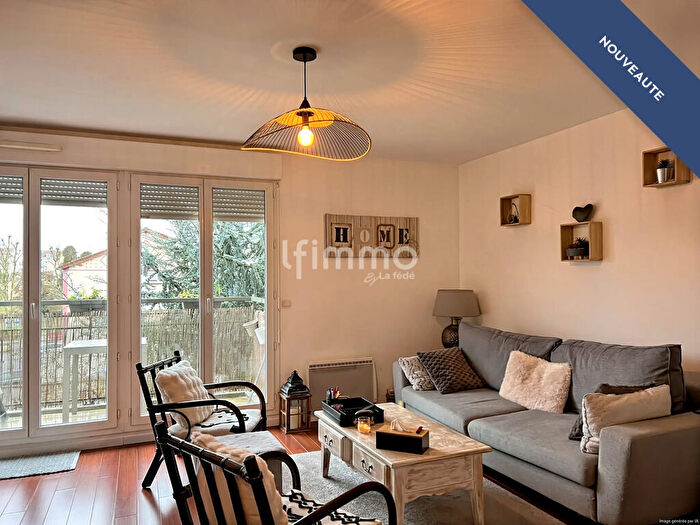 Appartement à vendre - Meaux, Dunant, Guynemer, Collinet - 3 pièces - 2 chambres