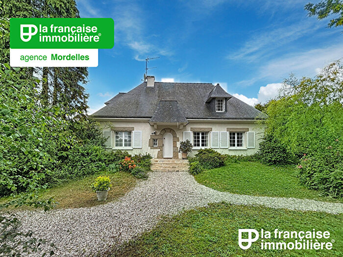 Mordelles - Maison 8 pièces à vendre