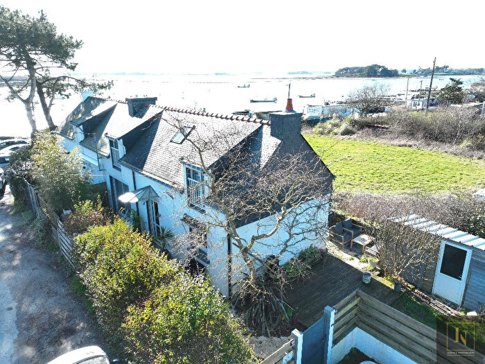Maison à vendre - Séné - 4 pièces - 2 chambres