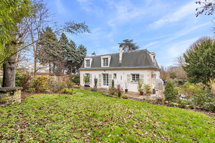 Maison à vendre - Andrésy, Village, Les Iles, Renardière - 5 chambres