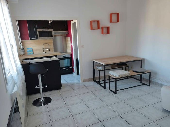 Appartement 2 pièces à louer - Henriville, Amiens