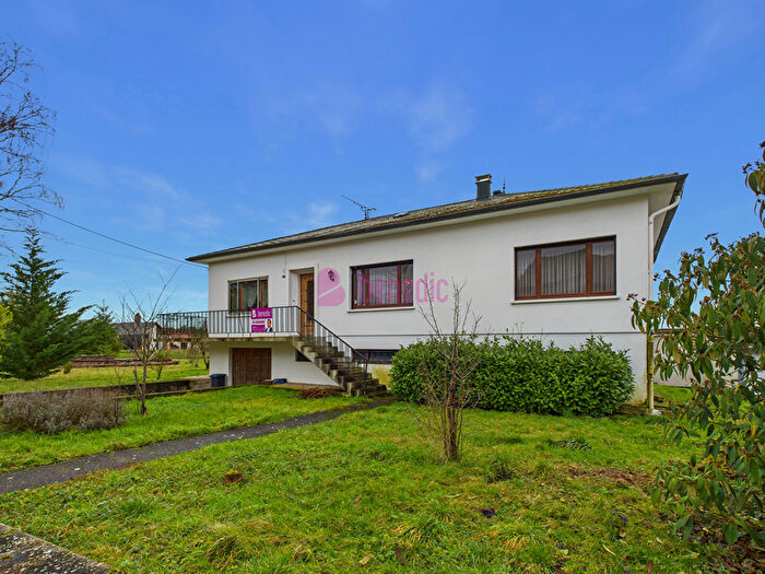 Metzeresche - Maison 5 pièces à vendre