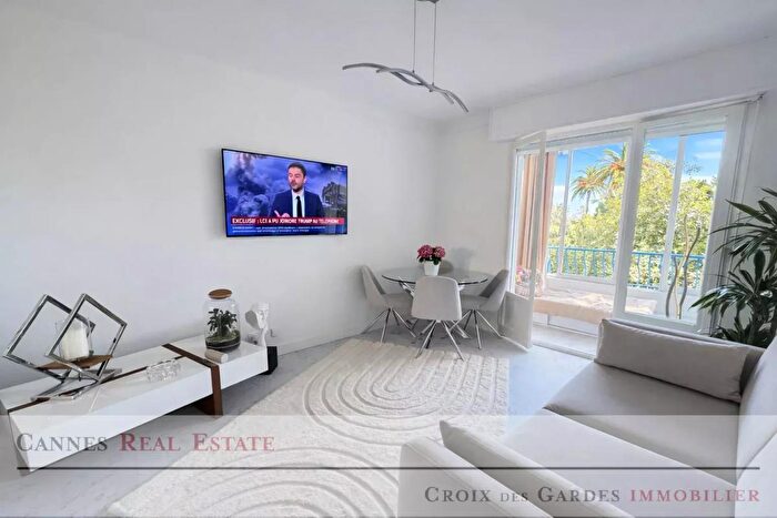 Appartement 1 pièce à vendre à Cannes, Croix des Gardes