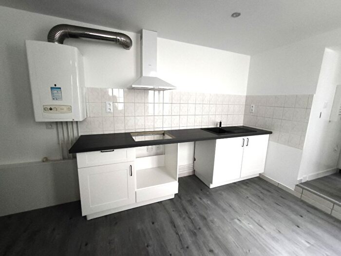 Louhans : Appartement 3 pièces à louer