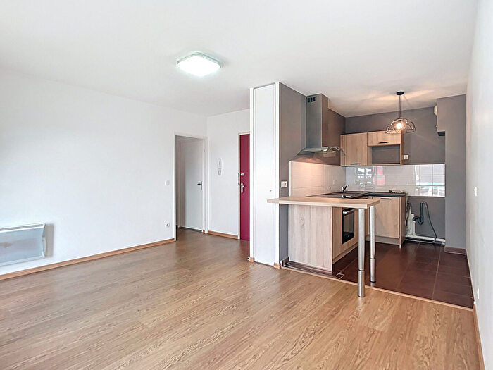 Appartement à louer - Cholet, Gambetta - 2 pièces - 1 chambre