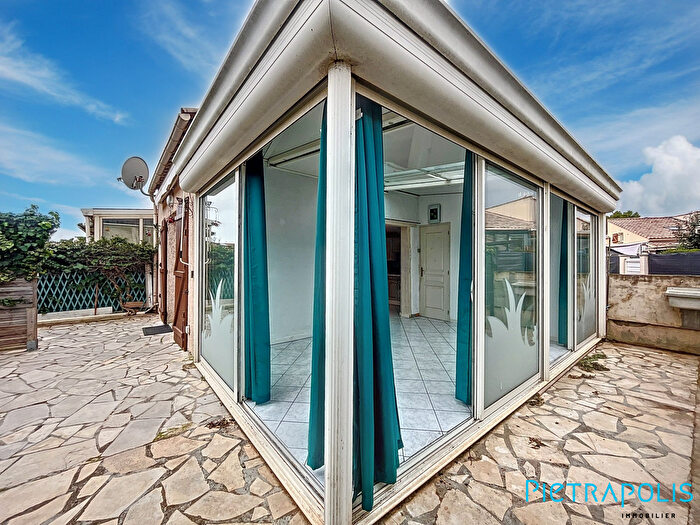 Maison à vendre - Vic-la-Gardiole - 2 pièces - 1 chambre