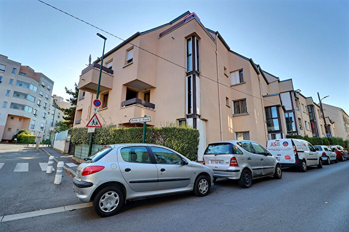 Appartement à vendre - Sannois, Centre-ville, Bel Air - 3 pièces - 2 chambres