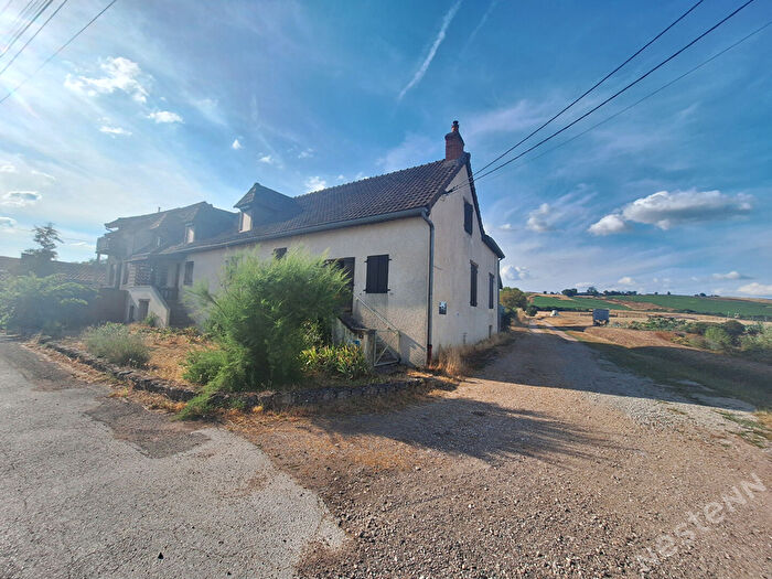 Maison 4 pièces à vendre - Saint-Jean-de-Trézy
