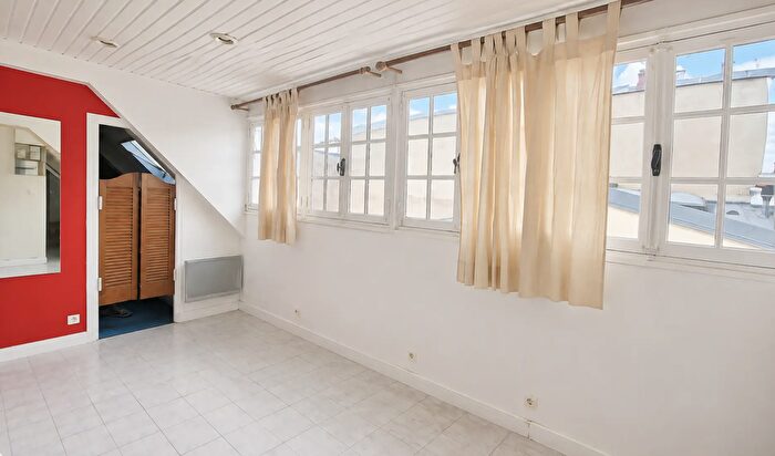 Appartement 1 pièce à vendre - Paris 6ème, Saint-Germain des Près