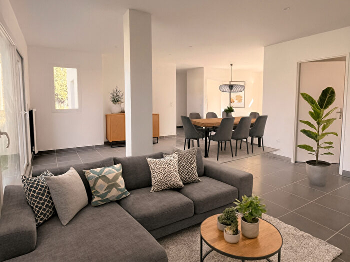 Maison à vendre - Cruzy - 5 pièces - 3 chambres