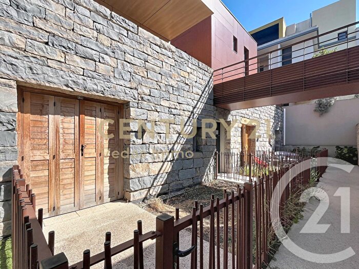 Appartement à louer - Saint-Jean-de-Védas - 1 pièce