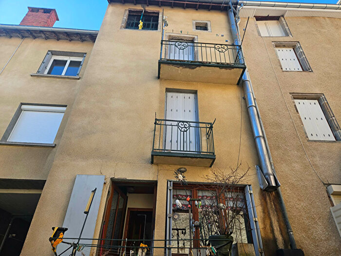 Maison 6 pièces à Yssingeaux, à vendre