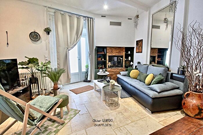 Maison 4 pièces à vendre - Lansargues