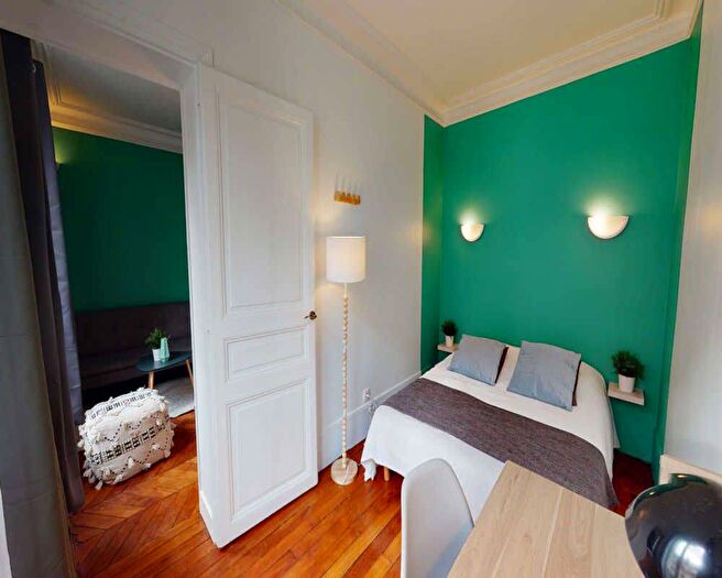 Appartement 6 pièces à louer à Cambronne-Garibaldi, Paris 15ème arrondissement