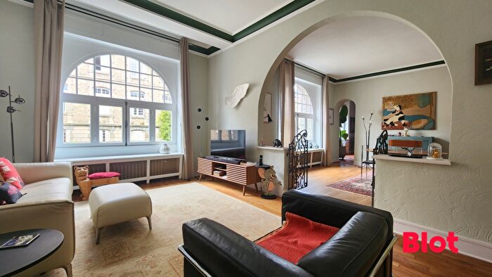 Maison à vendre - Dinan - 10 pièces - 7 chambres