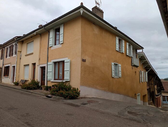 Bassoues - Maison 6 pièces à vendre