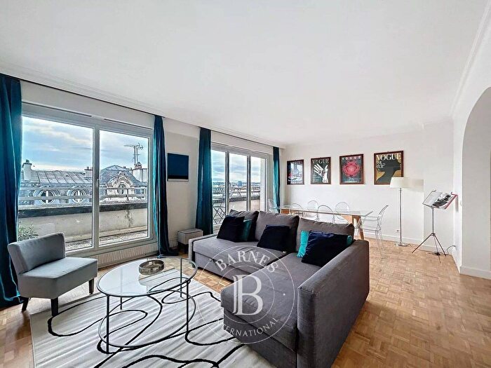 Appartement 2 pièces à louer à Muette Sud, Paris 16ème arrondissement