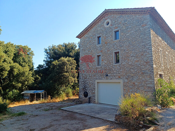 Appartement 4 pièces à louer à Viols-le-Fort
