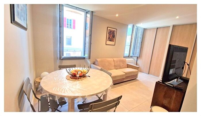 Appartement à vendre - Biot - 2 pièces - 1 chambre