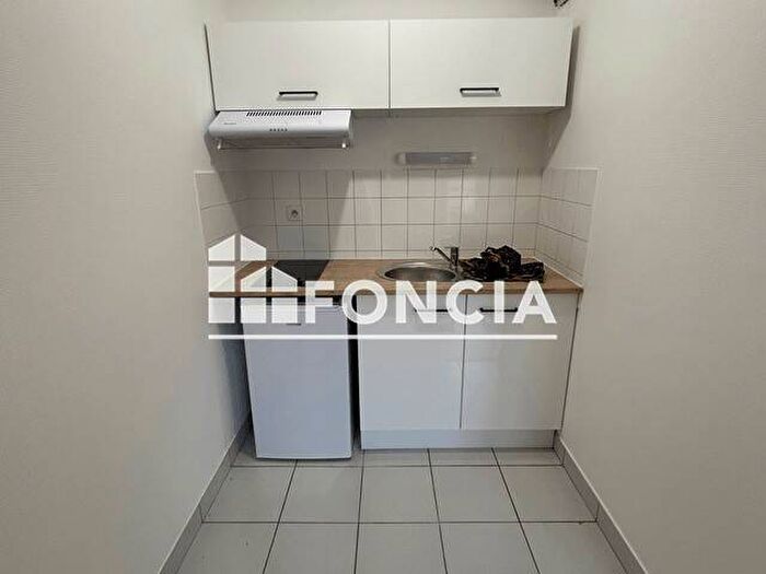 Appartement à louer - Saint Serge-Ney-Chalouère, Angers - 2 pièces - 1 chambre