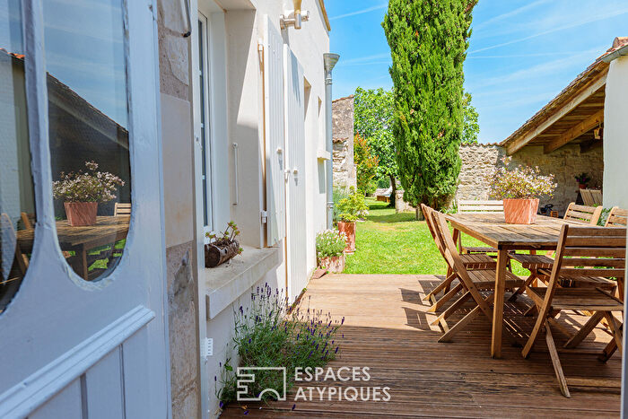 Sainte-Soulle - Maison 6 pièces à vendre